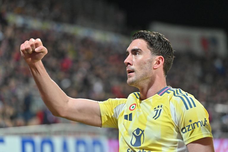 Roma vs. Juventus: Serie A official Week 31 line-ups
