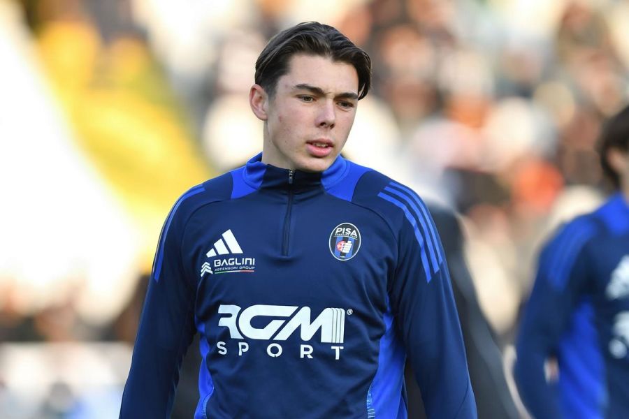Everything you need to know about Buffon’s son Louis and his Czechia ...