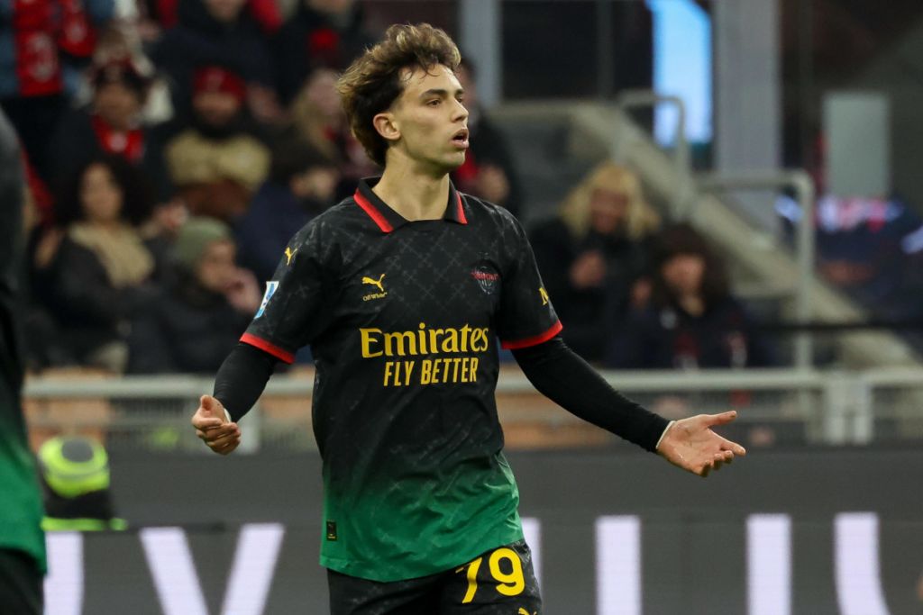 Joao Felix's Milan struggles make Chelsea return likely