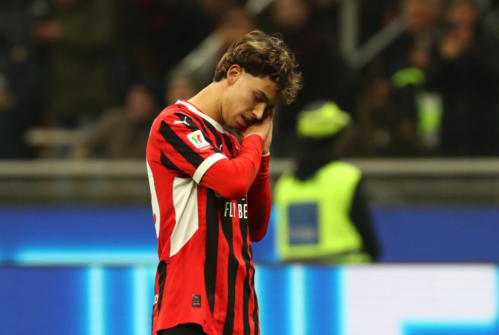 Milan decide on Joao Felix’s permanent move from Chelsea Milan decide on Joao Felix’s permanent move from Chelsea