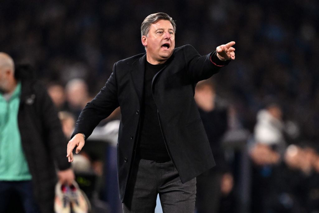 Runjaic: 'Udinese's only chance against big team like Napoli' in 1-1 draw