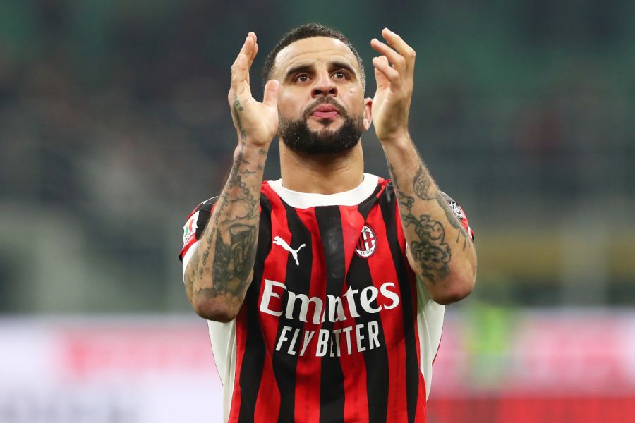 Cómo Kyle Walker lidera al Milan tras el mensaje de Messi a Joao Félix ...