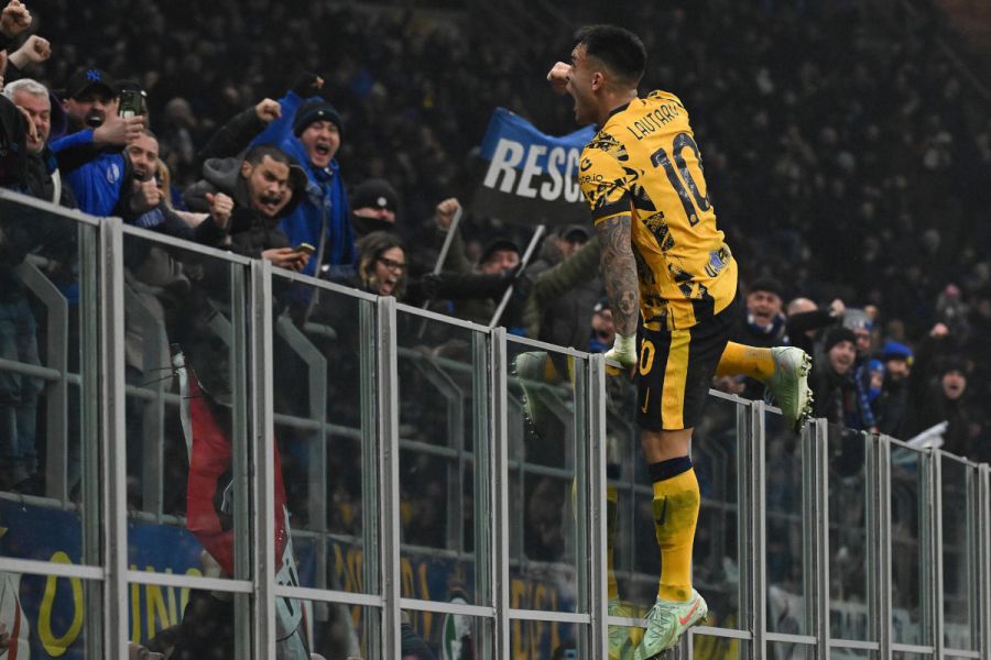 Serie A table and results updated after Week 26: Inter new leaders ...