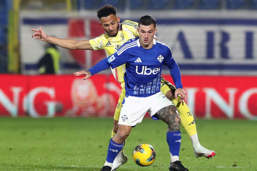 Serie A | Como 1-2 Juventus: Kolo Muani double dooms unlucky Fabregas