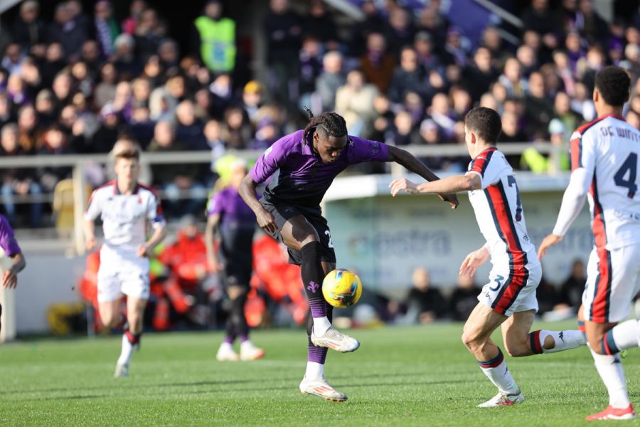 Serie A | Fiorentina 2-1 Genoa: Acrobatic Kean magic sinks Vieira
