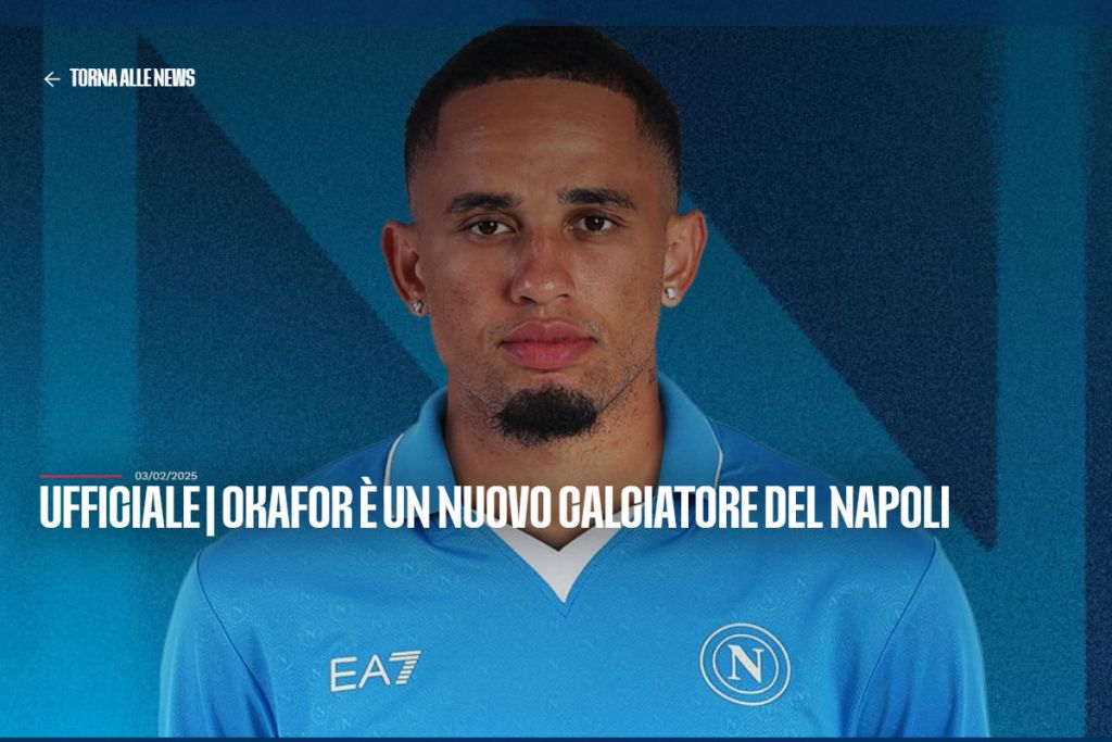 Manna: 'No point hiding Napoli problem in 2025, building long-term here'