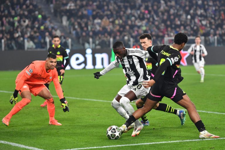 Kolo Muani on 'tough' Juventus compared to PSG and Inter excitement for ...