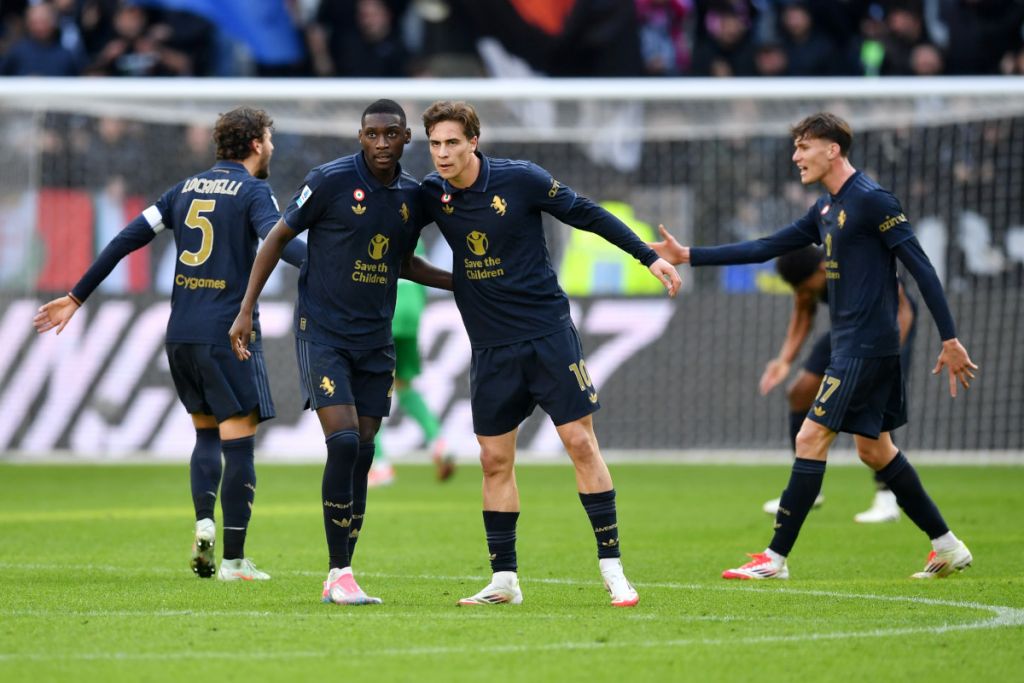 Kenan Yildiz in doubt for big Juventus Week 28 clash with Atalanta