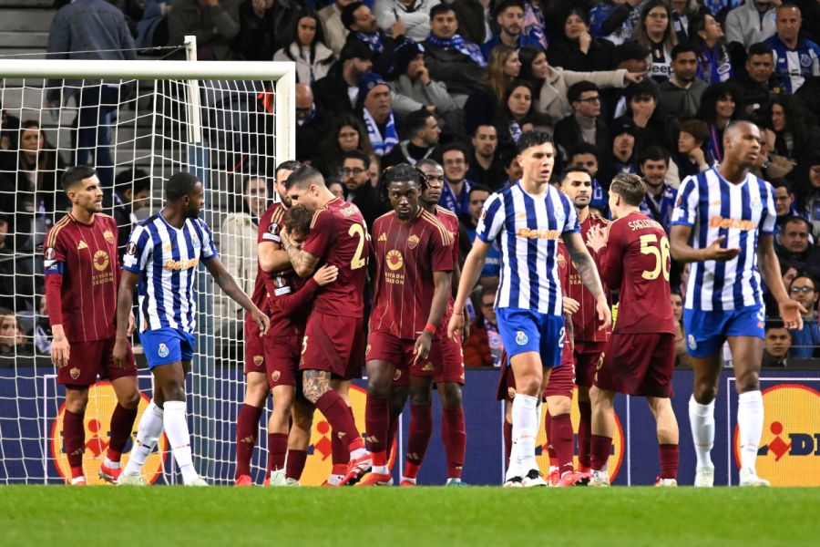 Europa League: Roma vs Porto - probable line-ups and where to watch on TV