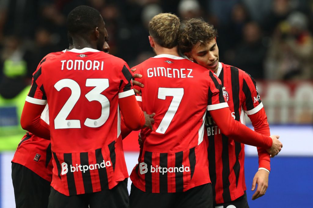 Gazzetta: Milan already plotting Joao Felix extension with Chelsea ... Gazzetta: Milan already plotting Joao Felix extension with Chelsea ...