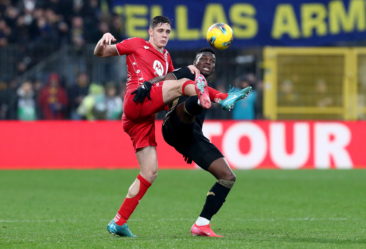 Serie A | Monza 0-1 Verona: Own goal a huge relegation blow