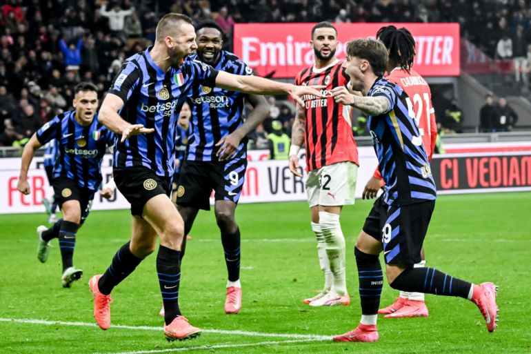 Benitez gives two reasons why Inter can win the treble in 2024-25: ‘The ...