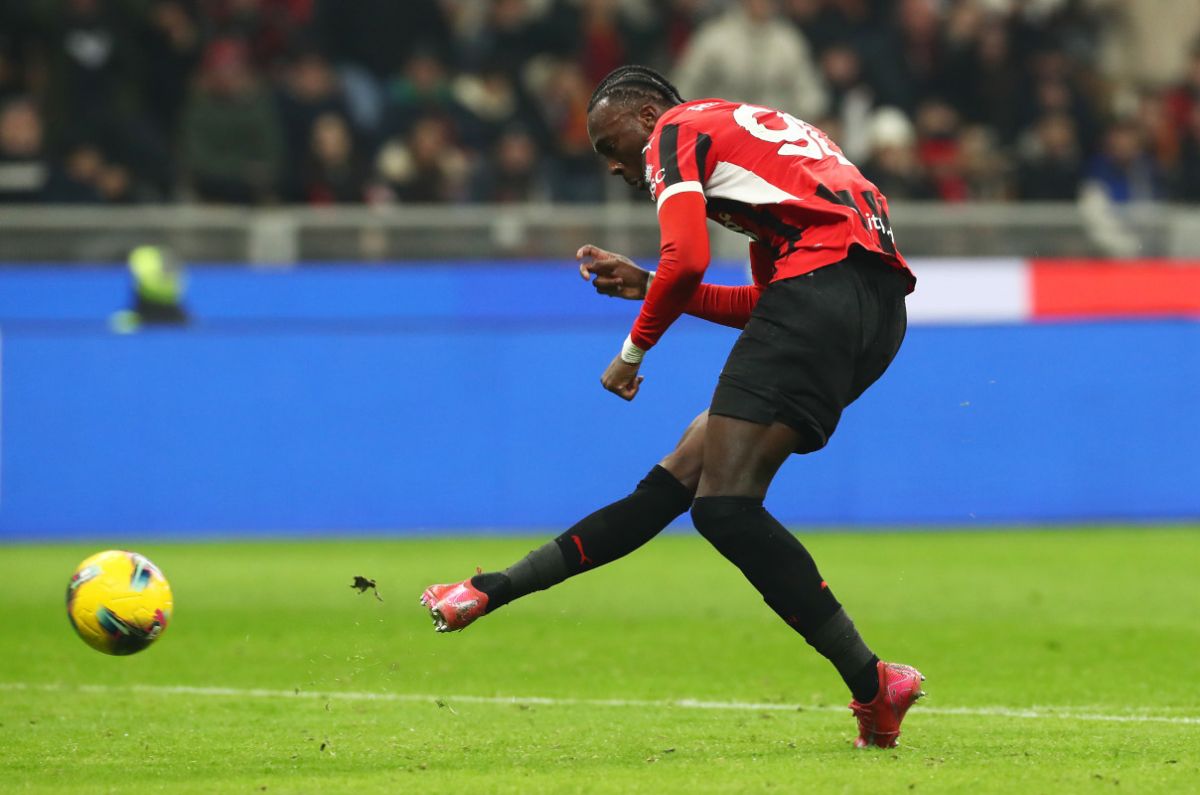 Coppa Italia | Milan 3-1 Roma: Abraham and ideal Joao Felix debut