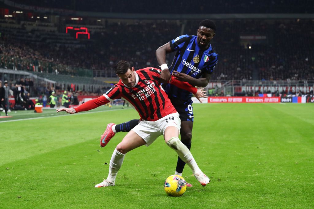Coppa Italia: Milan vs Inter - probable line-ups and where to watch on TV