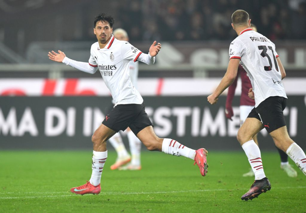 Player ratings: Torino 2-1 Milan - Milinkovic-Savic frustrates Rossoneri