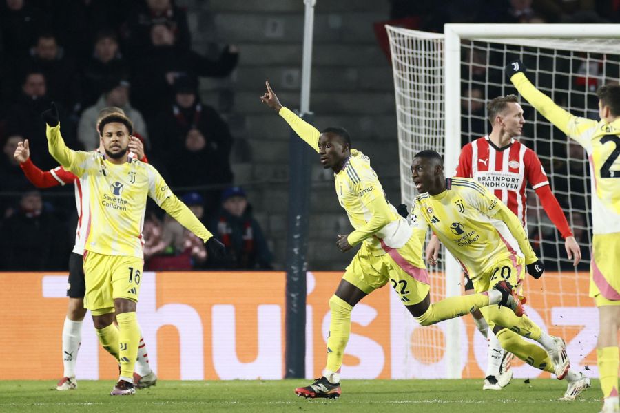 Champions League | PSV 3-1 Juventus: Old Lady out of Europe despite ...