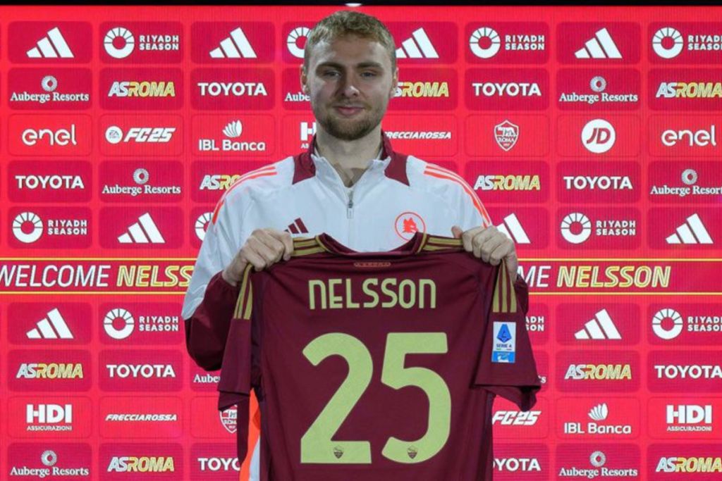 Acuerdo cerrado: Nelsson, listo para fichar por el Verona procedente ...