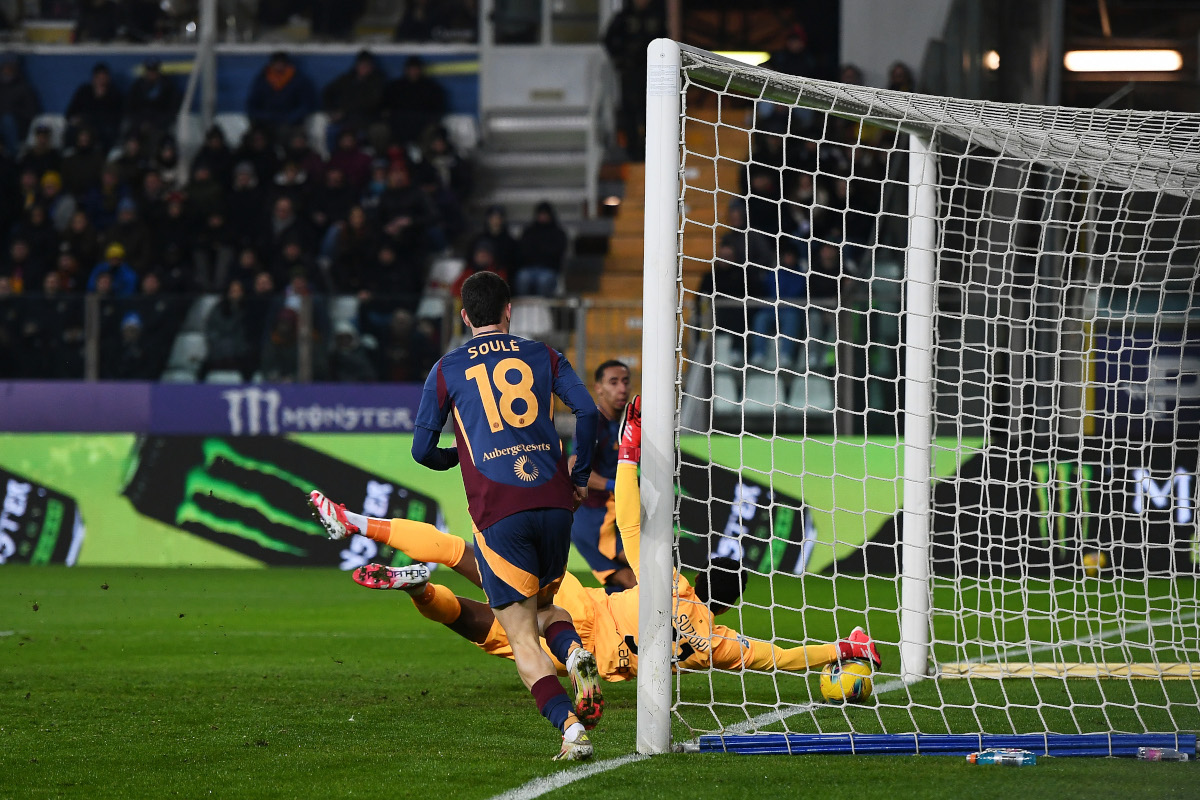 Serie A | Parma 0-1 Roma: Sensational Soulé proves decisive