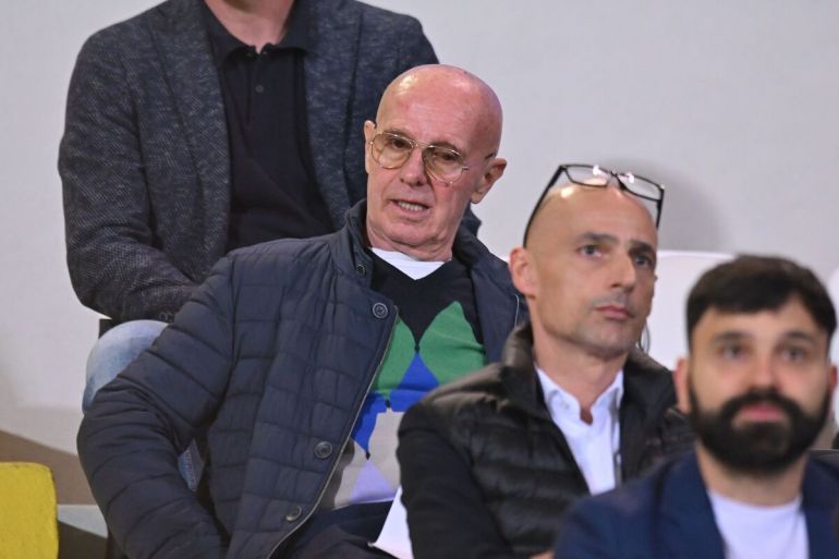 Sacchi: Ex-Milan and Italy coach wants surprise to return to coaching ...