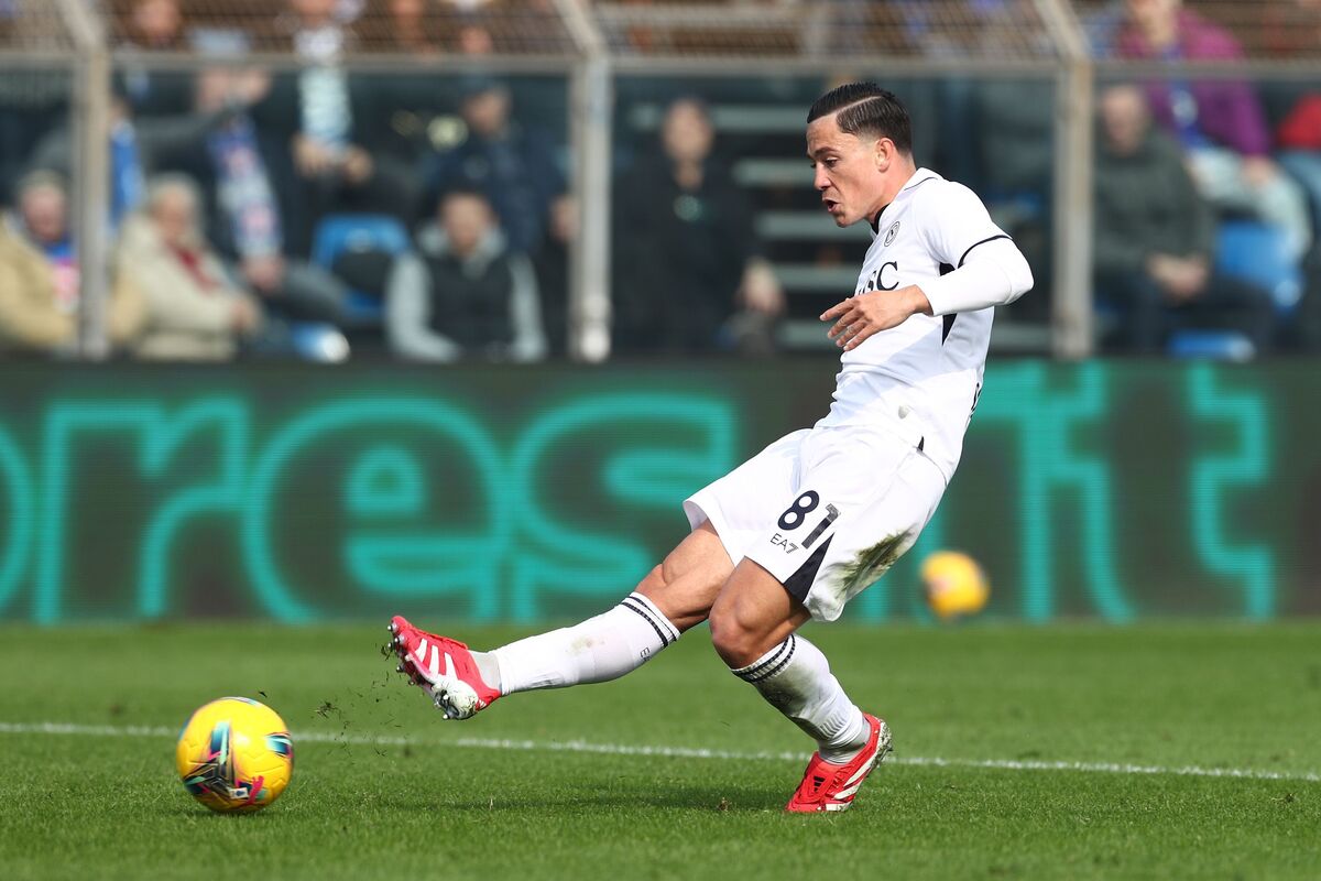 Serie A: Como 2-1 Napoli - El Inter debe agradecer a Diao el primer ...