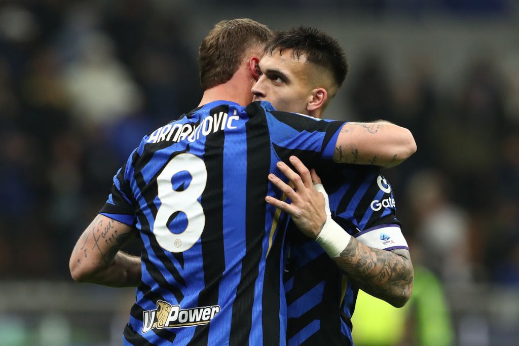 Arnautovic admits he could leave Inter after huge UCL Final