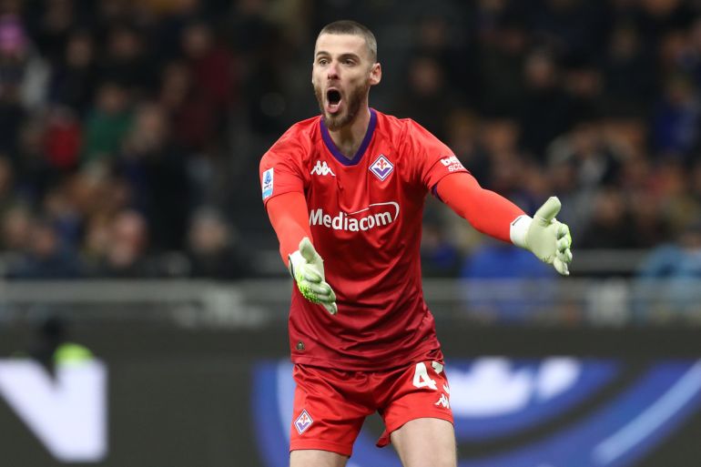 Fiorentina vs. Celje: Conference League quarter final 2nd leg line-ups