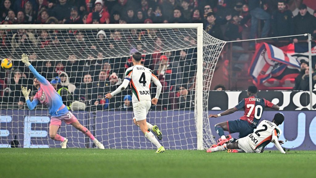 Vídeo: Cornet marca su primer gol desde su traspaso al West Ham en la ...