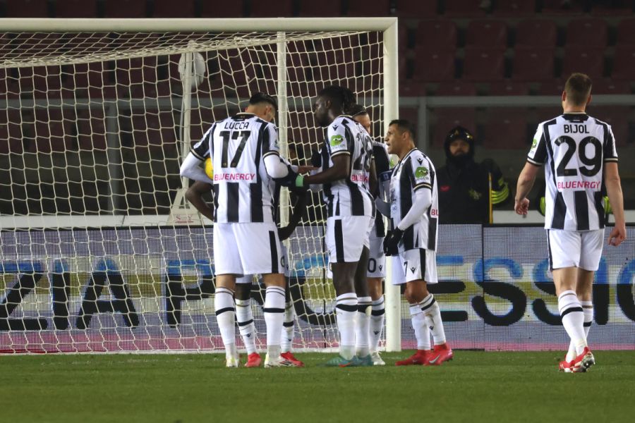 Serie A: Lecce 0-1 Udinese - Nadie está contento con el triunfo del ...