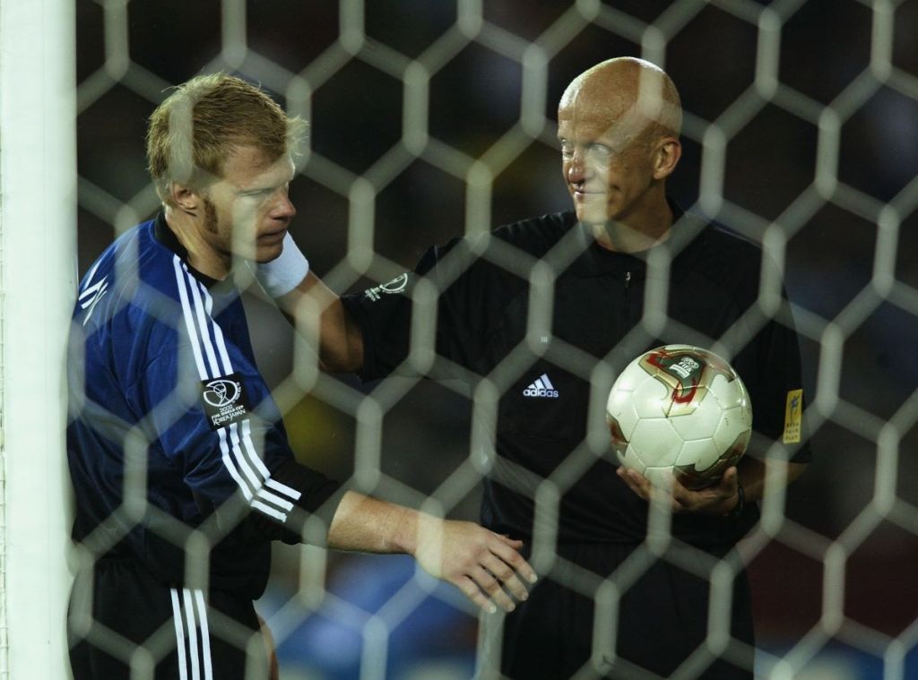 Collina on why he blew late full-time whistle in World Cup Final and ...