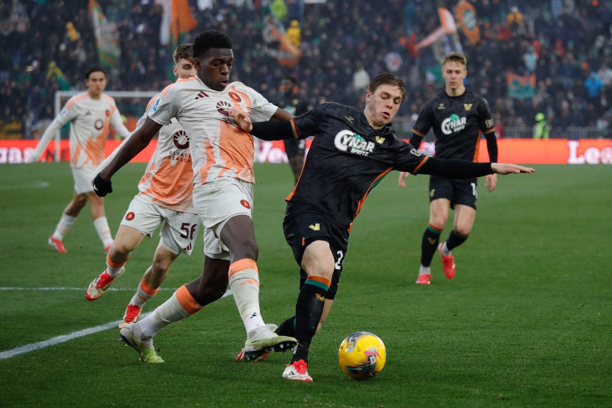 Gourna-Douath on Roma 'dream' and what makes Italian football 'different'