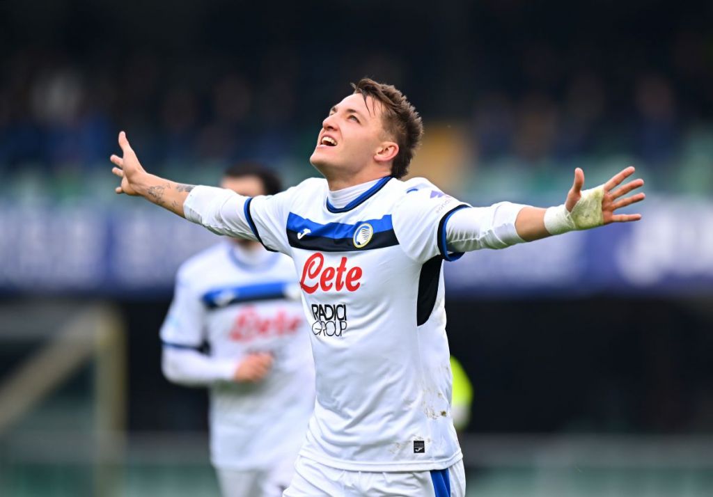 Juventus vs. Atalanta: Serie A official Week 28 line-ups