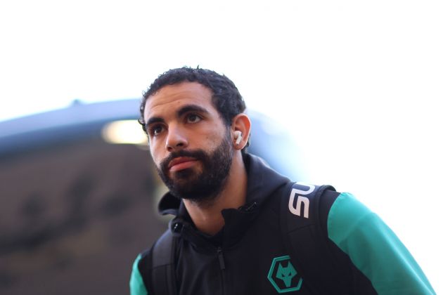 Ait-Nouri: Wolves defender recommended to Milan to replace Theo ...