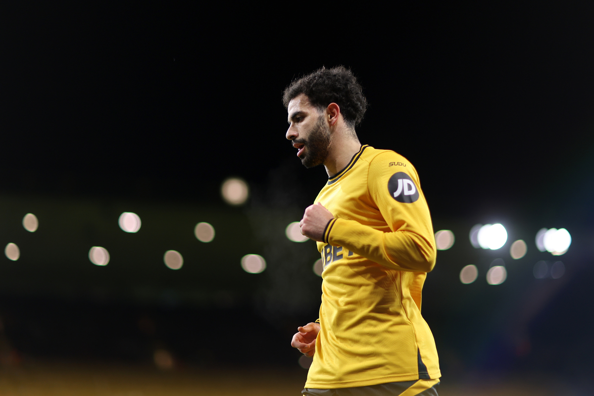 Ait-Nouri: Wolves defender recommended to Milan to replace Theo ...