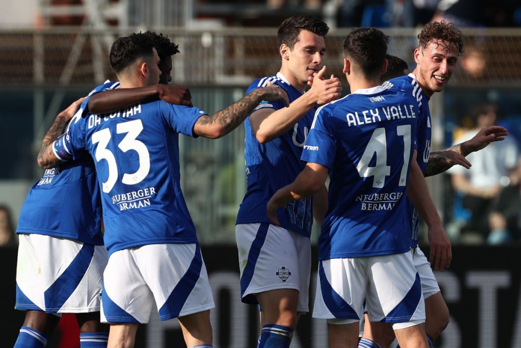 Serie A | Como 1-1 Empoli: Kouame hero and villain