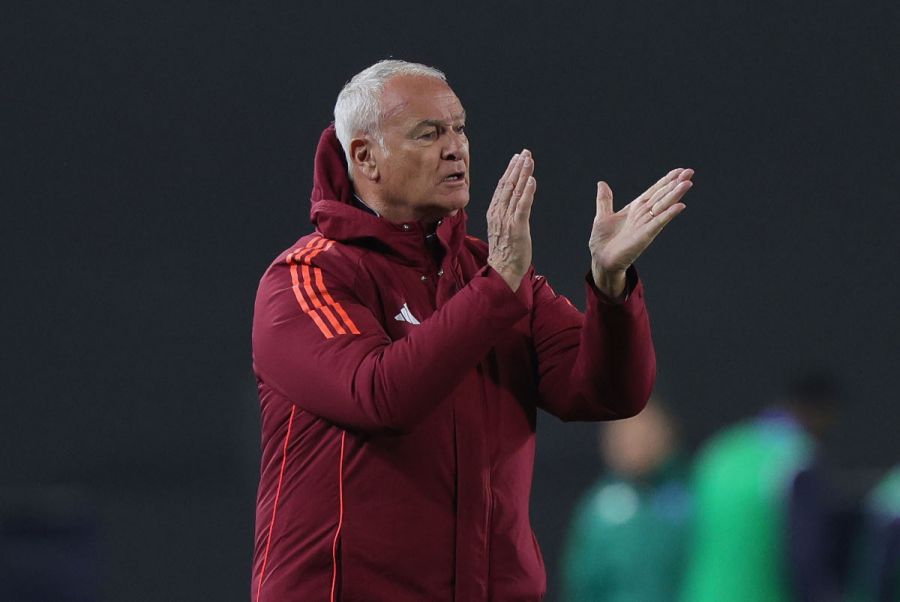 Ranieri effect: Roma the best team in Europe in 2025