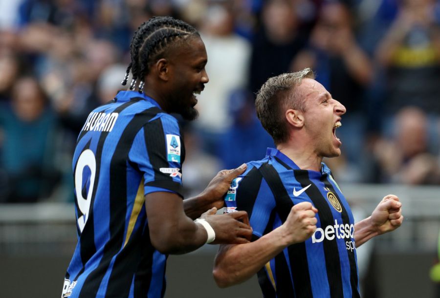 Frattesi: Italy international and Inter midfielder requires surgery ...