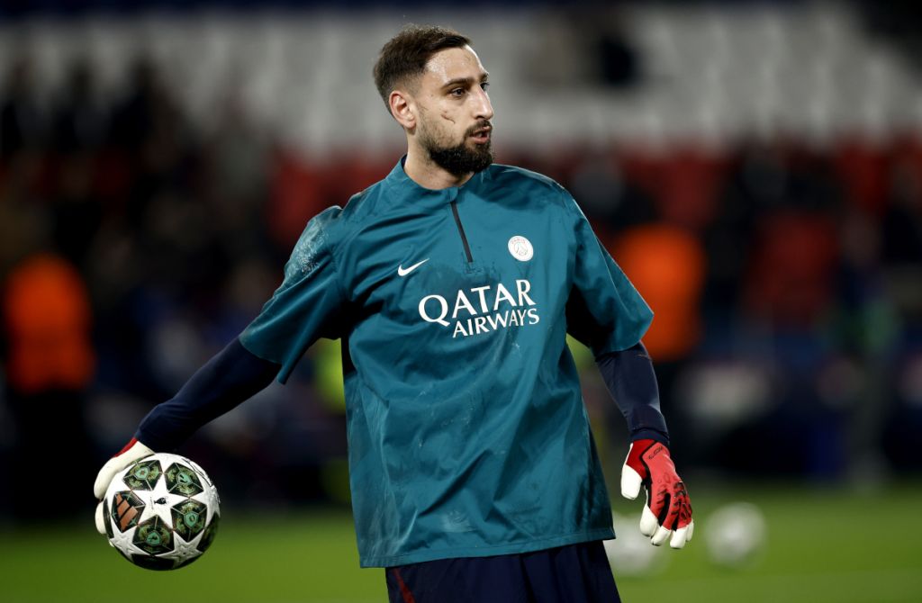 Donnarumma leaves door open for Inter transfer