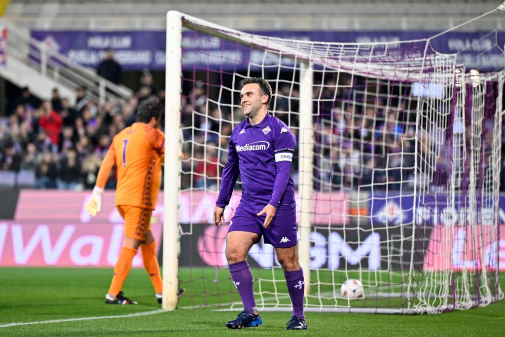 Giuseppe Rossi Model