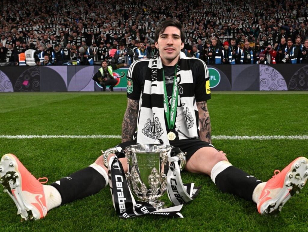 How Tonali helped Newcastle to the EFL Cup and how the EFL Cup helped ...