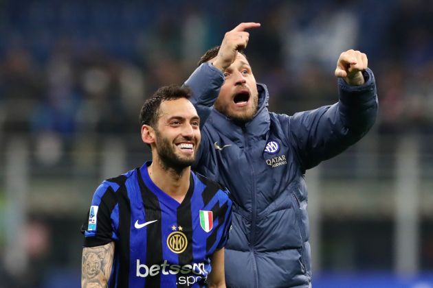 Reports Galatasaray interested in Inter midfielder Calhanoglu after Club World Cup - Price tag ...