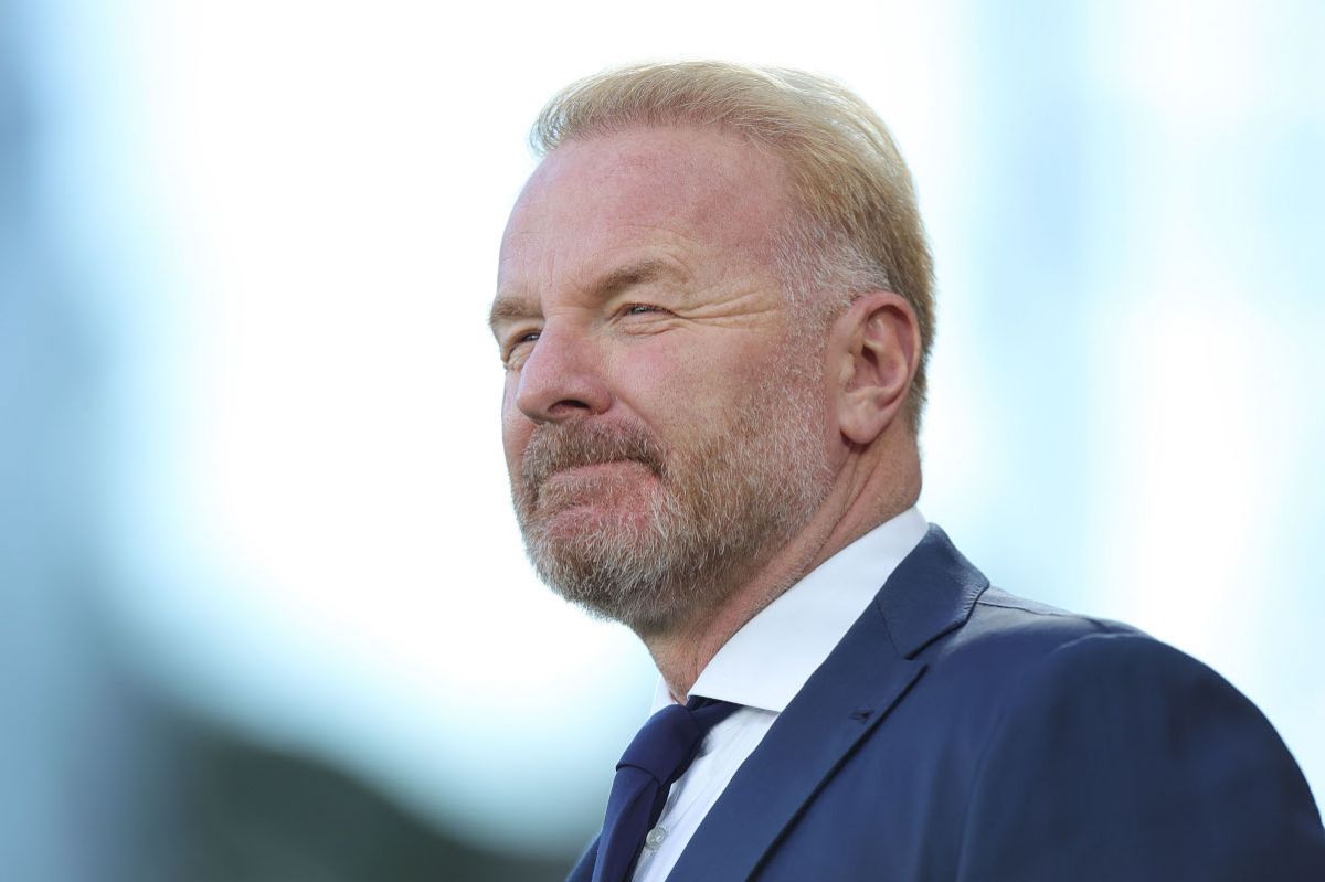 Official : AC Milan appoint Tare as new director of sport on 3-year ...