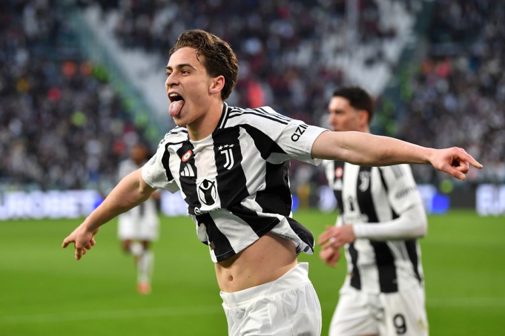 Yildiz breaks Juventus goal drought, sparking new energy under Tudor