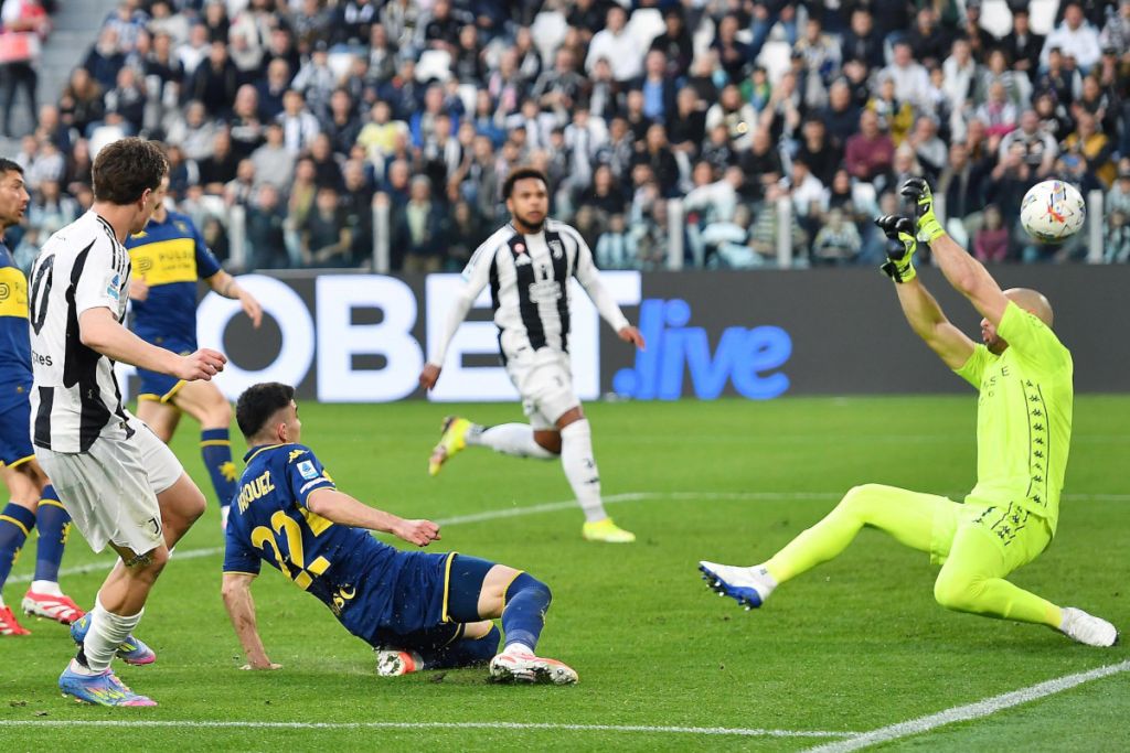 Yildiz breaks Juventus goal drought, sparking new energy under Tudor