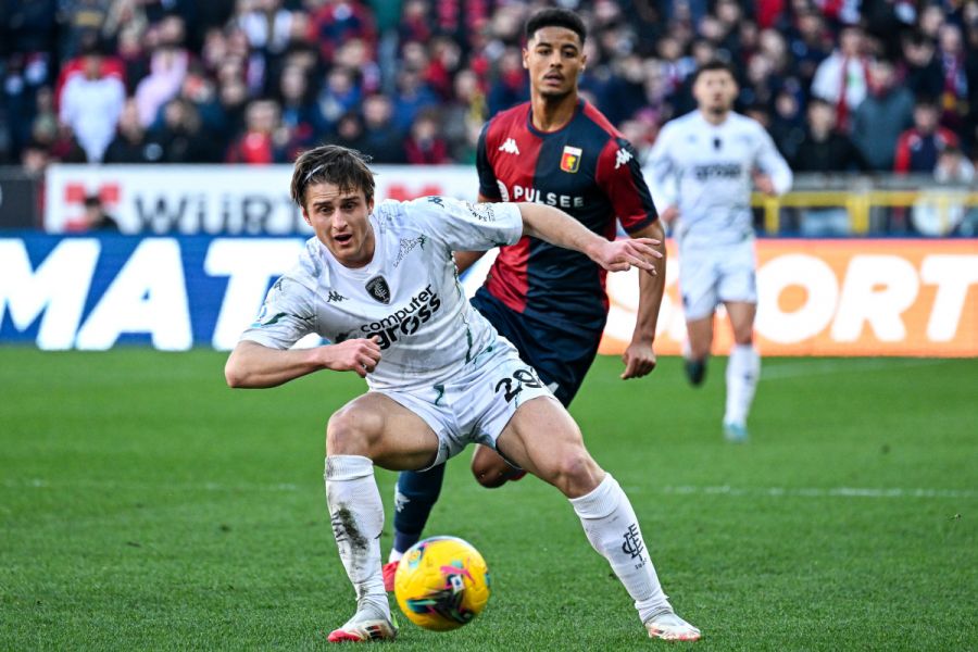 Serie A | Genoa 1-1 Empoli: Silvestri howler ruins perfect week