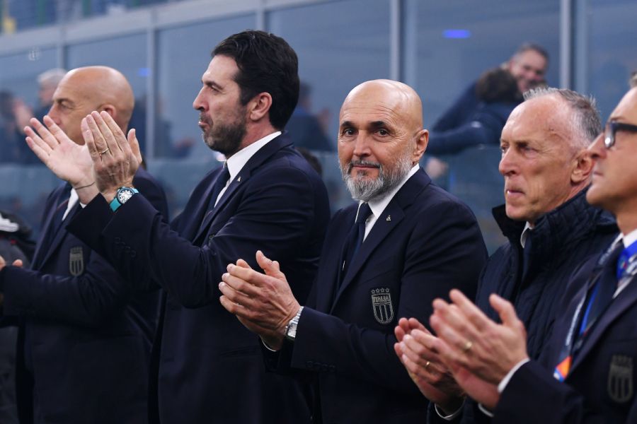 Six players recalled and one first call-up in latest Italy national ...