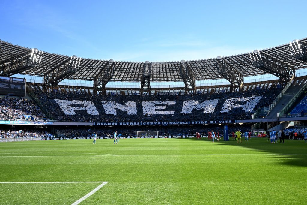 De Laurentiis reveals Napoli plans but refuses to comment on Allegri ...