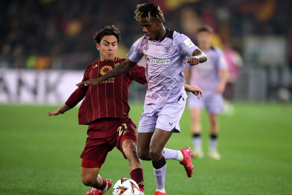 Dybala eyes 200th goal but reveals 'most important thing' for Roma