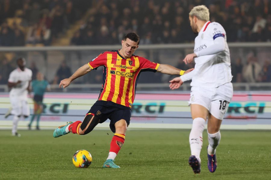 Lecce vs. Napoli: Serie A official Week 35 line-ups