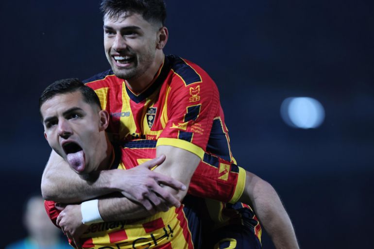 Lecce vs. Roma: Serie A Week 30 official line-ups