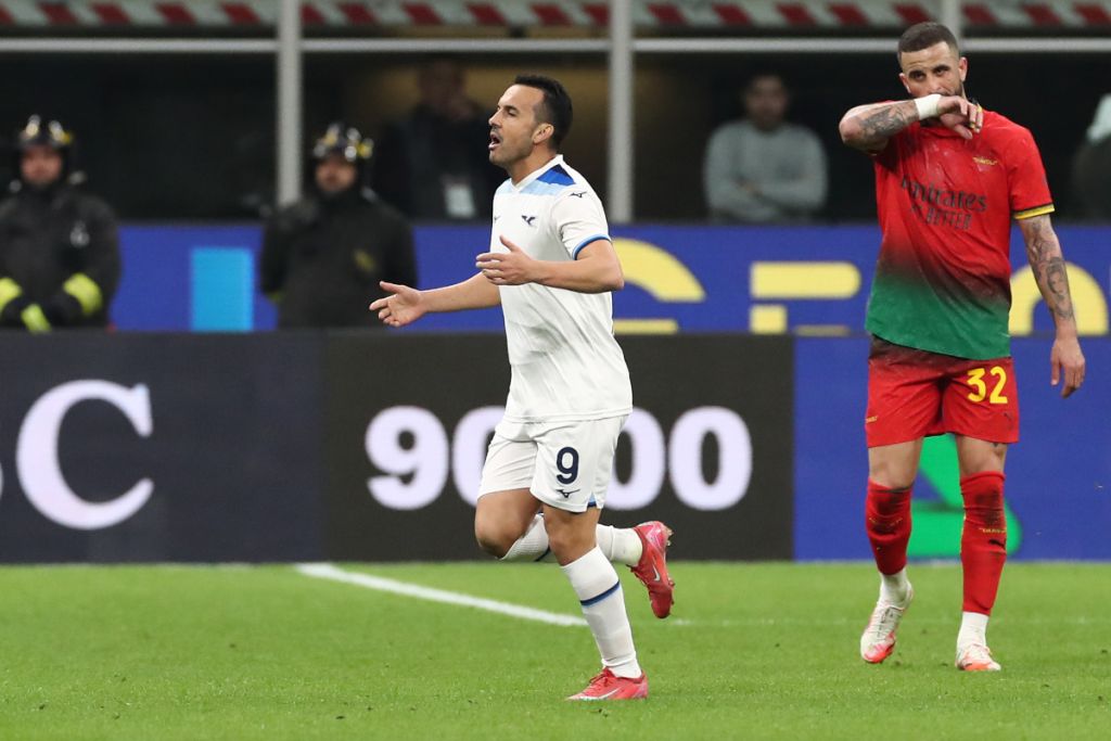 Baroni: 'Deserved Lazio victory , Pedro the right man' for penalty at ...